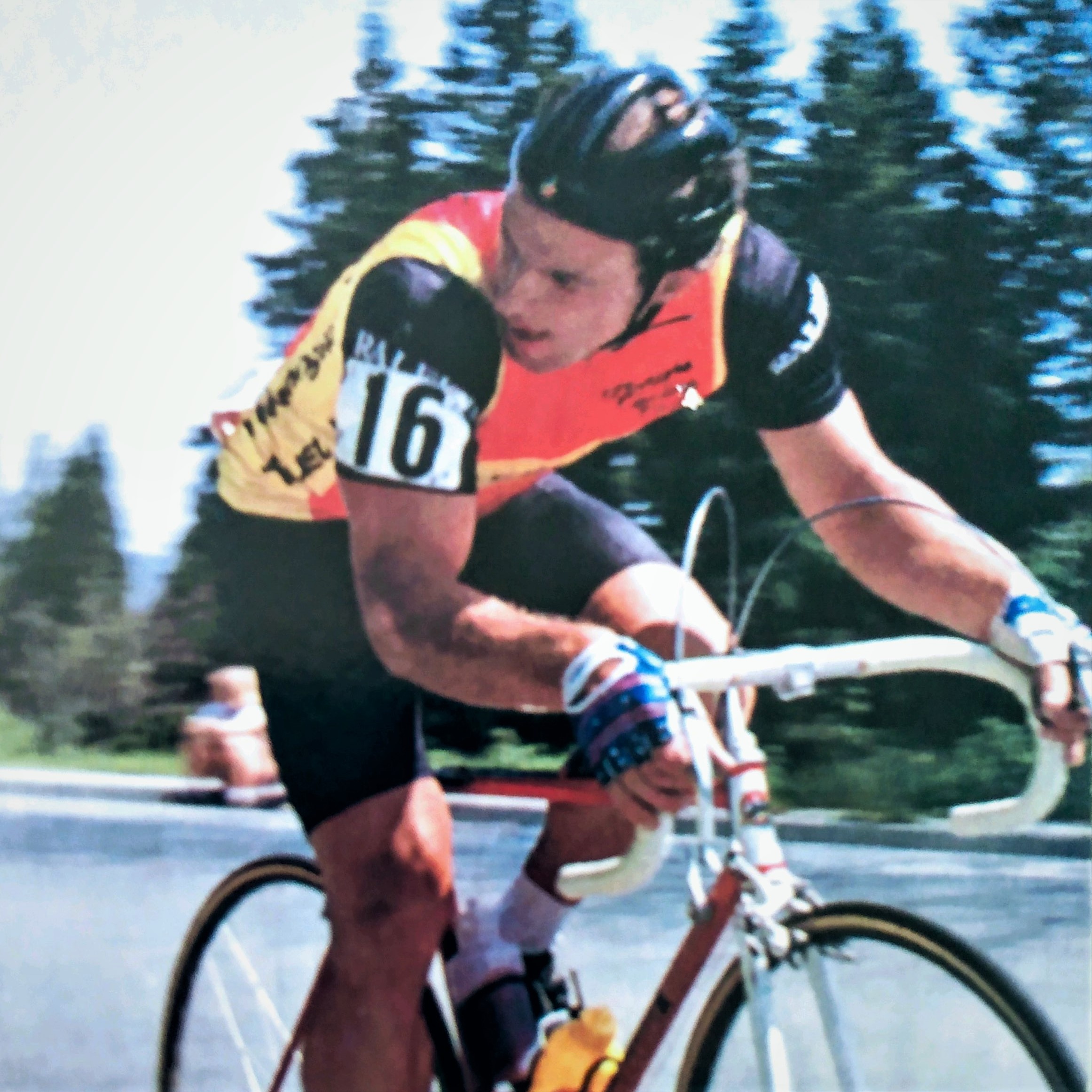 Robert M. Wade - Gerard Cycles