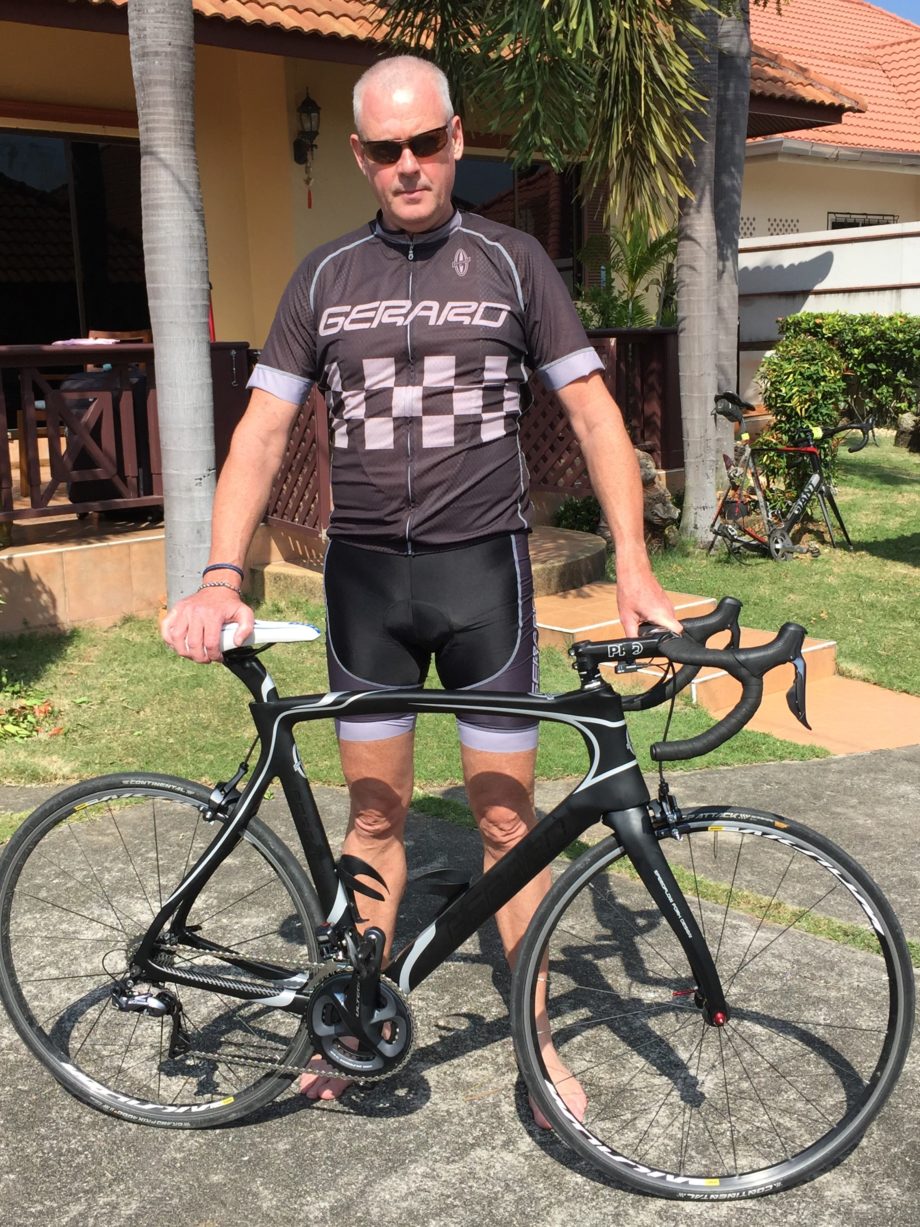 Stephen Spratt - Gerard Cycles