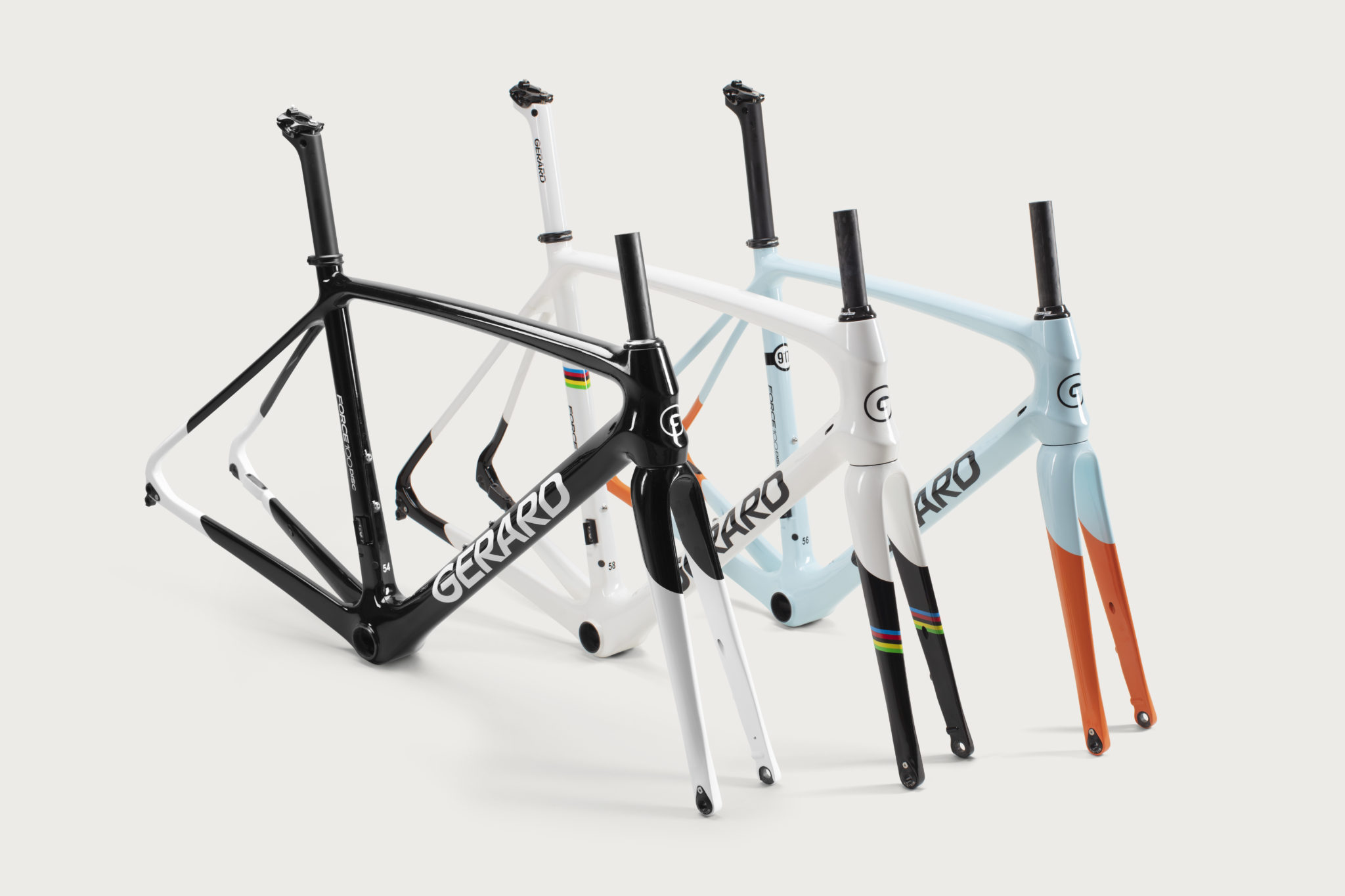 Force 100 - Gerard Cycles