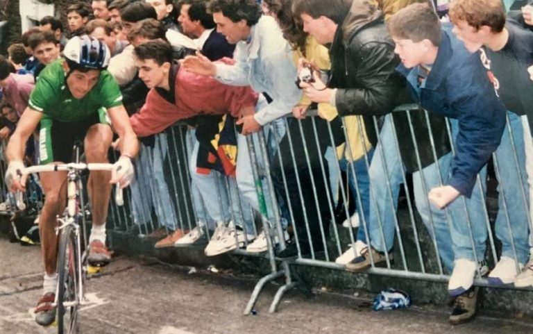 Stephen Spratt - Gerard Cycles