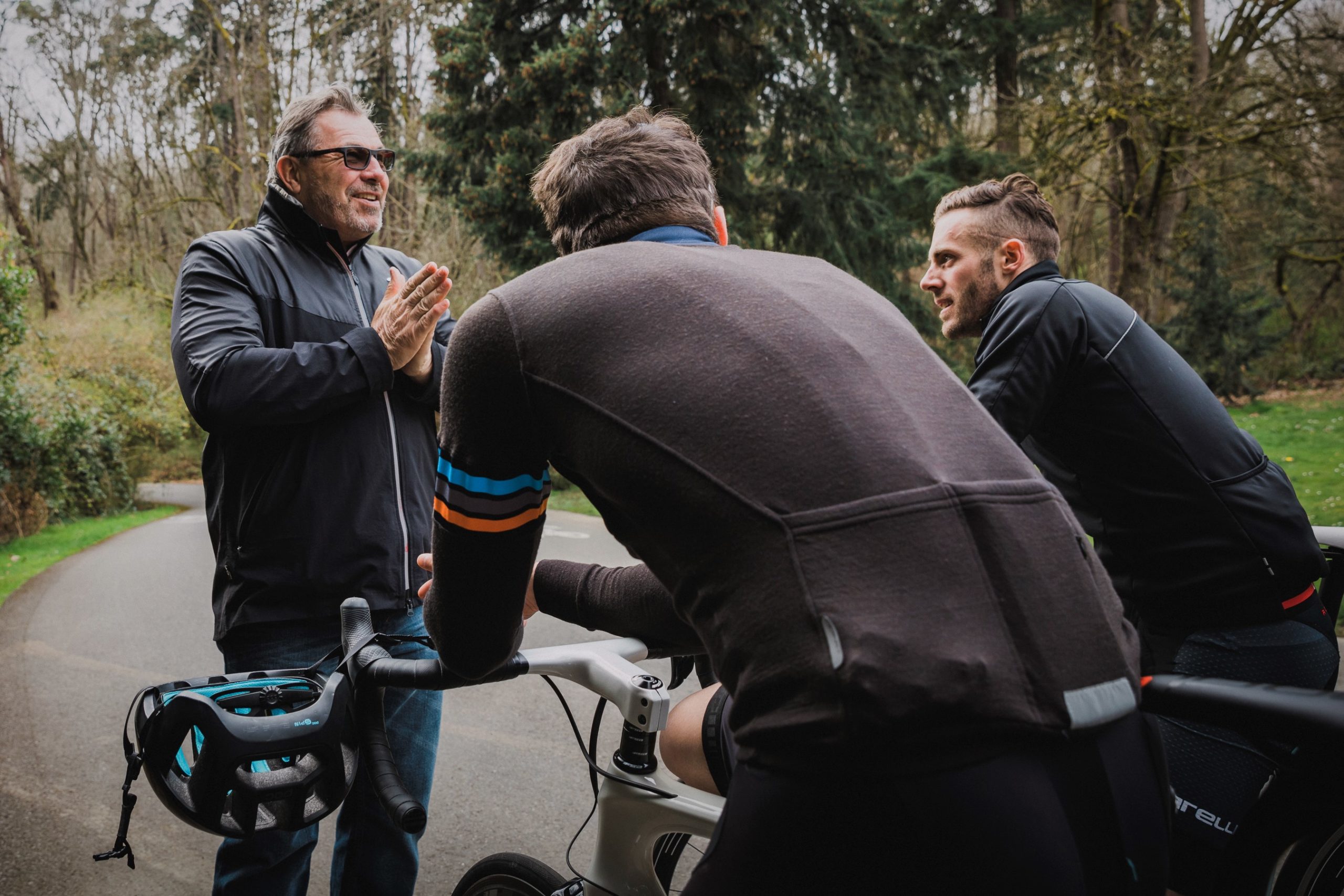 A Legacy of Coaching - Gerard Cycles