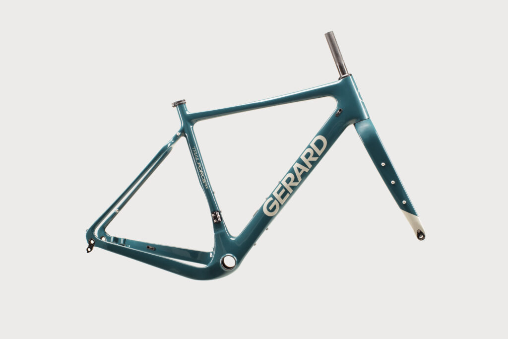 Fit my Trailforce - Gerard Cycles